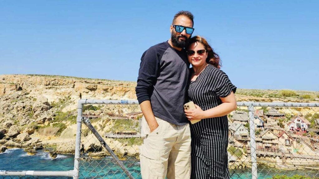 Sanchita Luitel ‣ Biography, Age, Height, Net worth, Husband