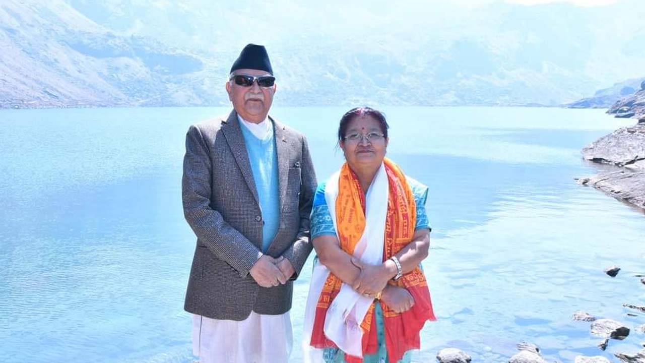 KP Sharma Oli ‣ Biography, Age, Career, Net Worth, Family..