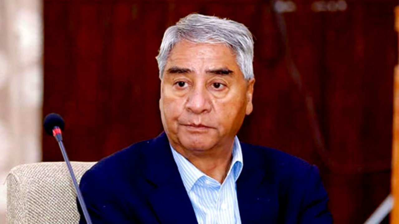 Sher Bahadur Deuba ‣ Biography, Age, Career, Net worth, Son