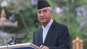 Sher Bahadur Deuba ‣ Biography, Age, Career, Net worth, Son