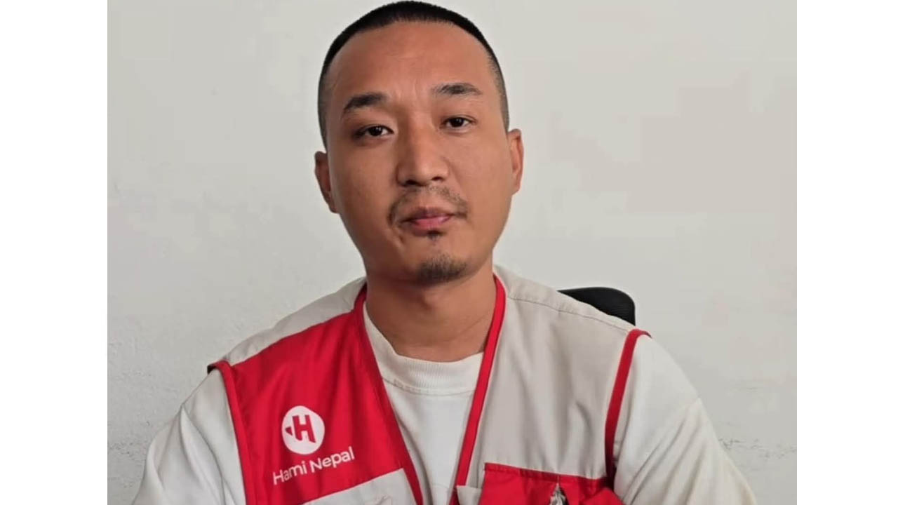 Sudan Gurung ‣ Biography, Age, Family, Career, Education
